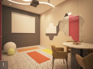Pediatric Clinic Interior Design - Creating A Child-Friendly Atmosphere